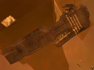 Gallery of Vaygr Supercarrier | Encyclopedia Hiigara | Fandom