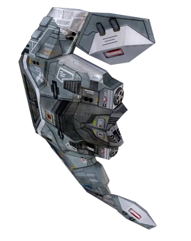 Cloaked Fighter | Encyclopedia Hiigara | Fandom