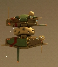 Turret Platform (Yaot) | Encyclopedia Hiigara | Fandom