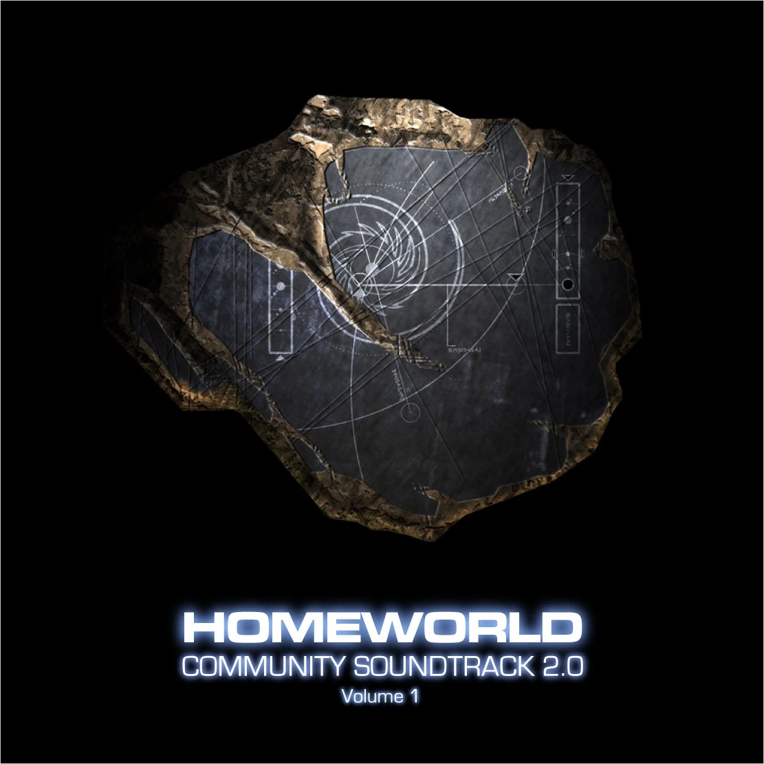 Relic Community Homeworld Soundtrack 2.0 | Encyclopedia Hiigara | Fandom
