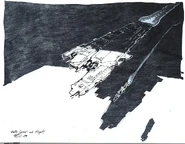 Gallery of unused Homeworld 2 starships designs | Encyclopedia Hiigara ...