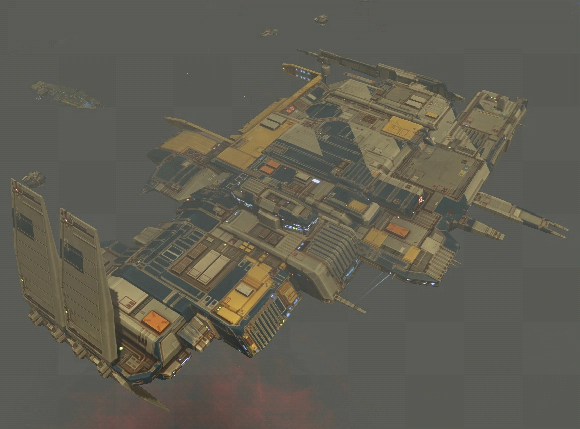 Kiithless Station | Encyclopedia Hiigara | Fandom