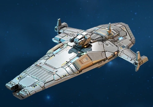 Assault Frigate(Hiigaran) (HWM) | Encyclopedia Hiigara | Fandom