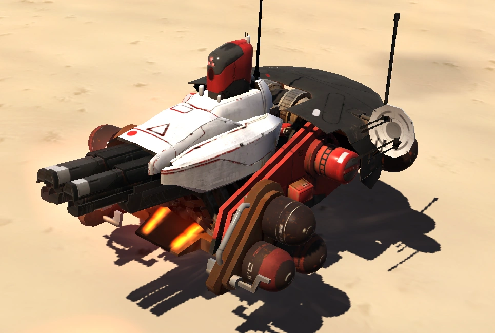 Assault Railgun (Gaalsien) | Encyclopedia Hiigara | Fandom