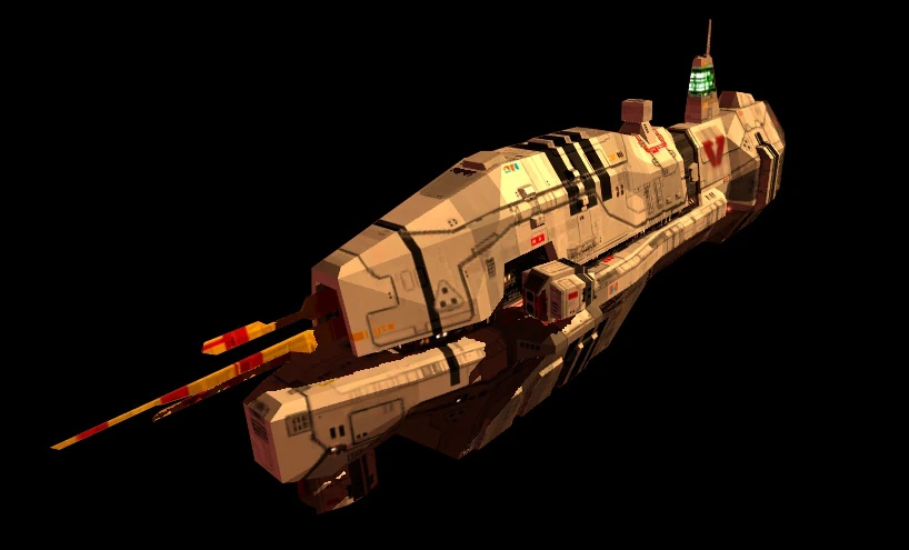 Assault Frigate (Homeworld 2) | Encyclopedia Hiigara | Fandom