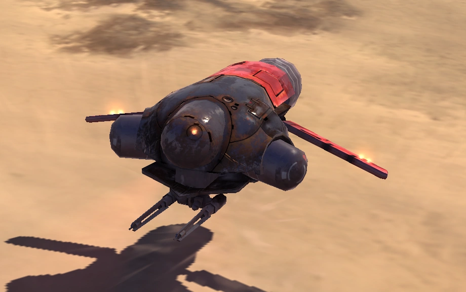 Sandskimmer | Encyclopedia Hiigara | Fandom