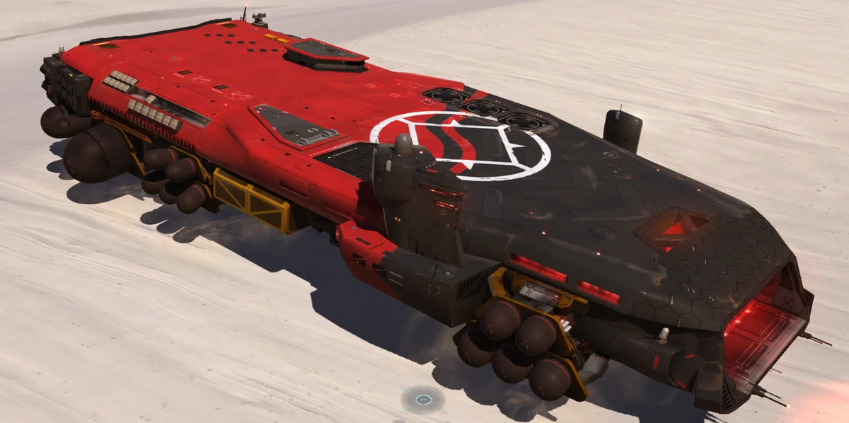 Carrier (Gaalsien) | Encyclopedia Hiigara | Fandom