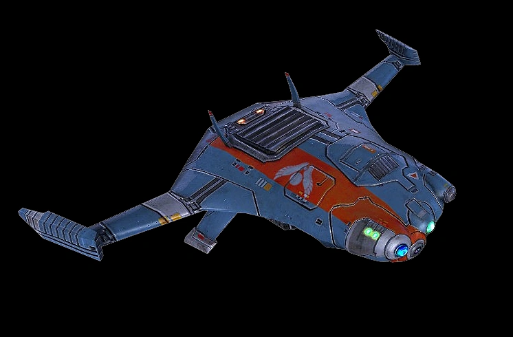 Scout (Hiigaran) | Encyclopedia Hiigara | Fandom