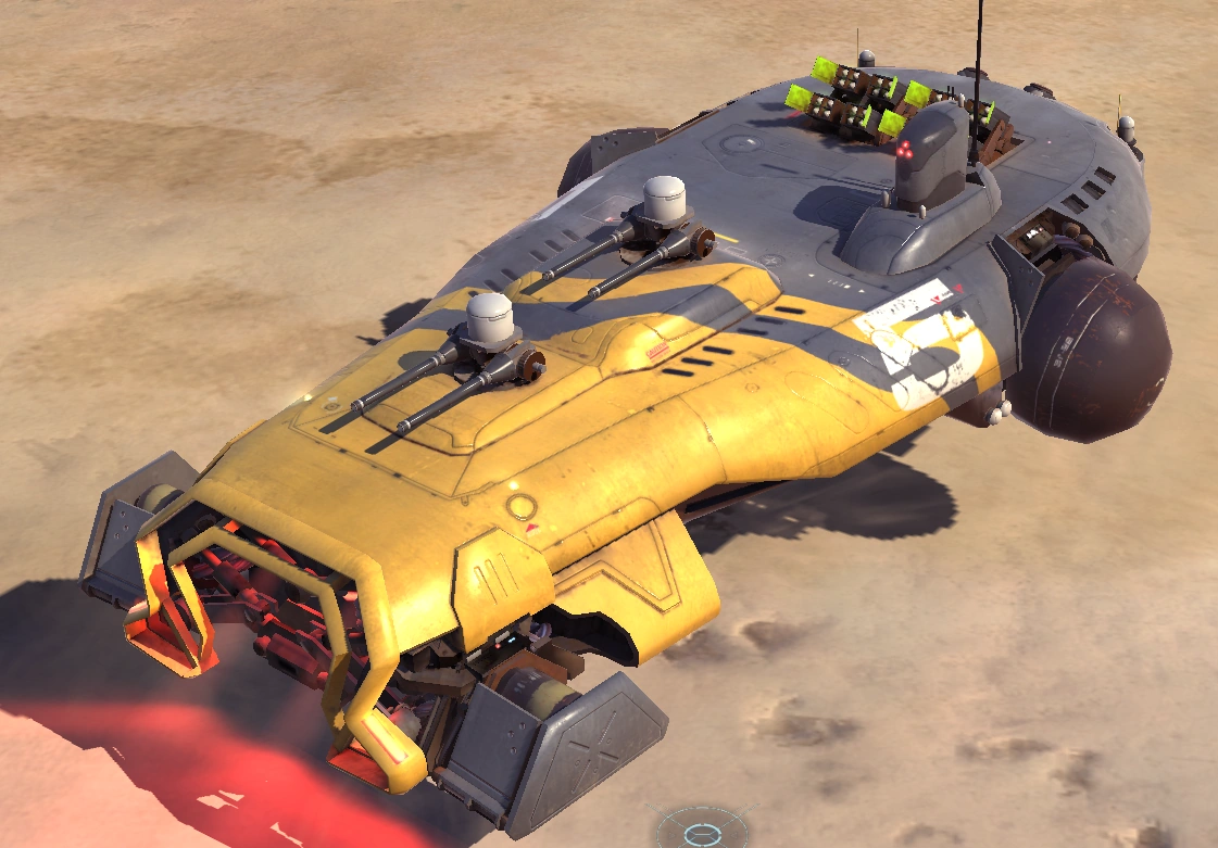 Assault Cruiser | Encyclopedia Hiigara | Fandom