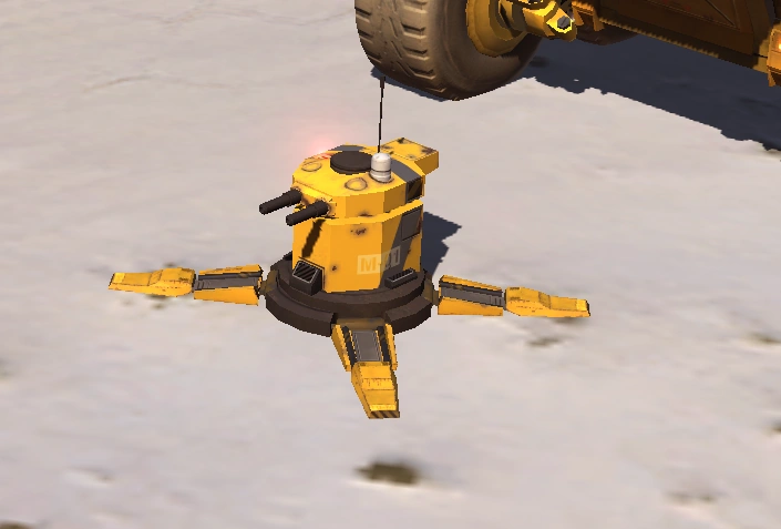 Turret Post | Encyclopedia Hiigara | Fandom