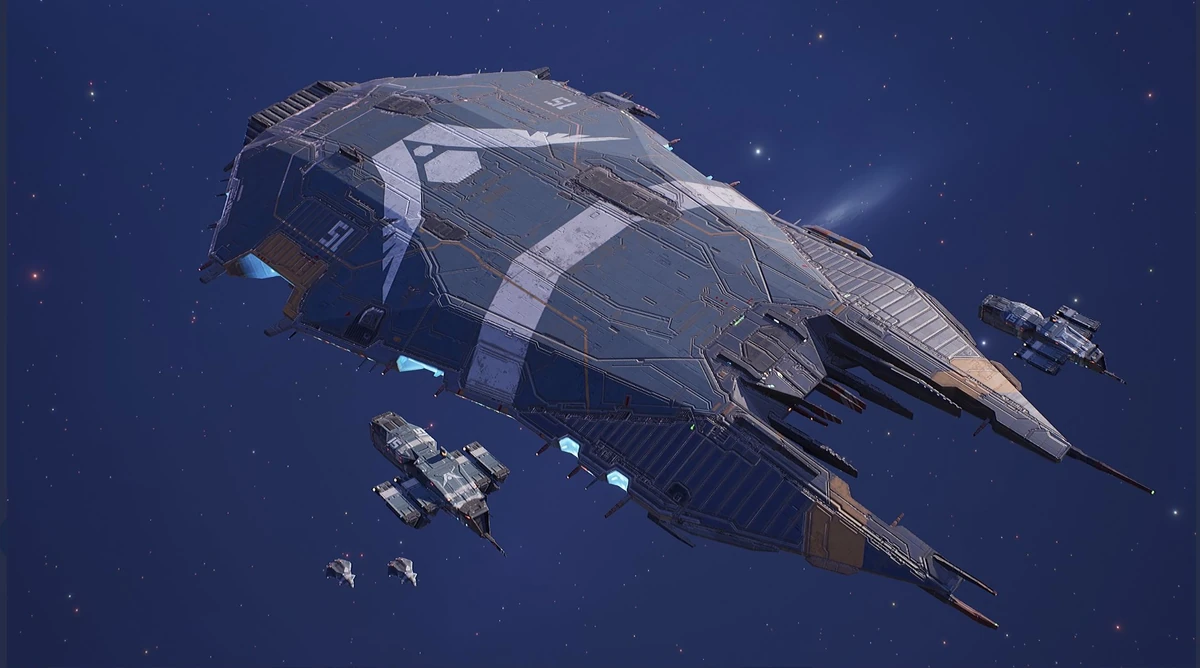 Carrier (Homeworld 3) | Encyclopedia Hiigara | Fandom