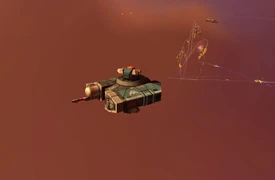 Gun Platform | Encyclopedia Hiigara | Fandom