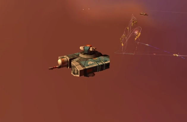 Gun Platform | Encyclopedia Hiigara | Fandom