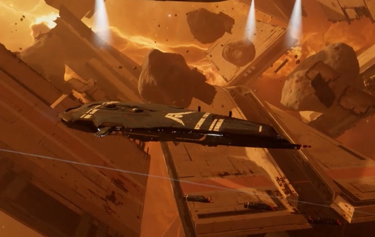 Battlecruiser (HW3, Hiigaran) | Encyclopedia Hiigara | Fandom