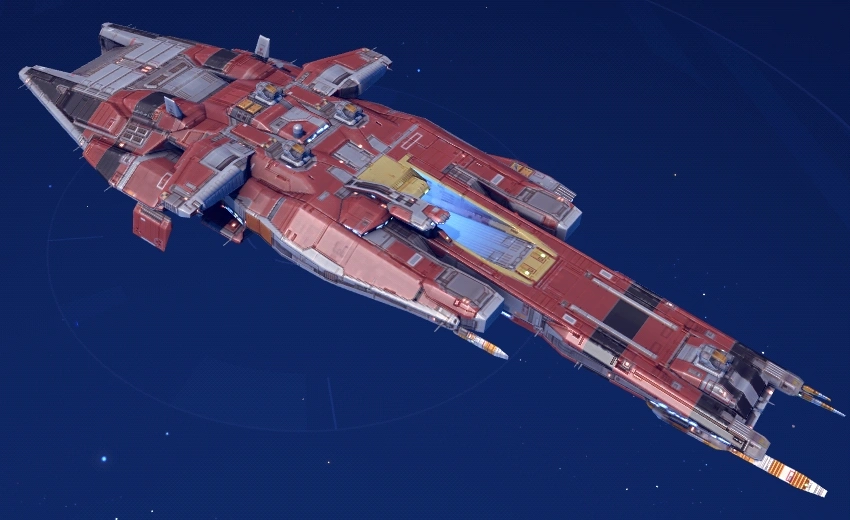 Command Ship Maakara | Encyclopedia Hiigara | Fandom