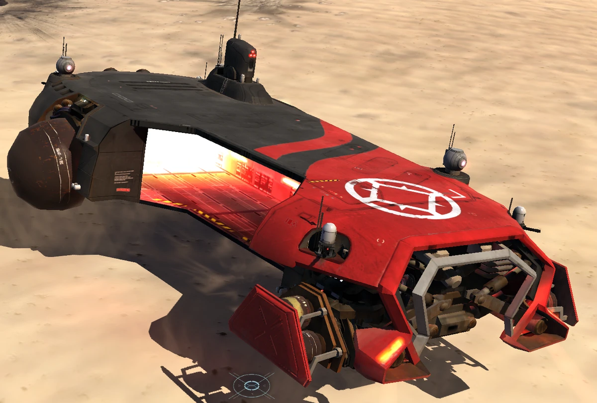 Production Cruiser (Gaalsien) | Encyclopedia Hiigara | Fandom