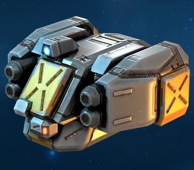 Tanoch AX-44 Turret | Encyclopedia Hiigara | Fandom