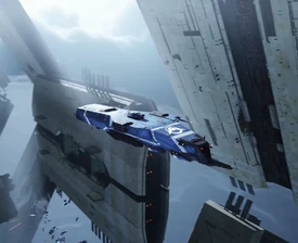 Destroyer (HW3, Hiigaran) | Encyclopedia Hiigara | Fandom