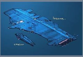 Lazarus Mothership | Encyclopedia Hiigara | Fandom