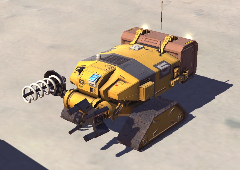 Salvager (Coalition) | Encyclopedia Hiigara | Fandom