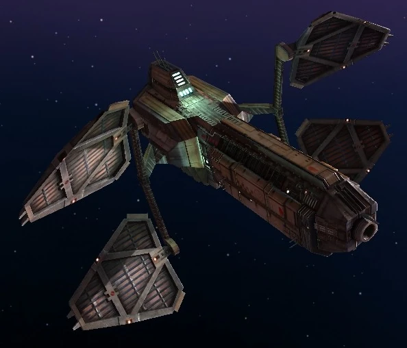 Category:Homeworld: Ships from Encyclopedia Hiigara - the Homeworld wiki