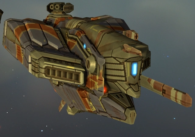 Assault Frigate (Cangacian) | Encyclopedia Hiigara | Fandom