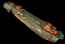 Destroyer (Hiigaran) | Encyclopedia Hiigara | Fandom
