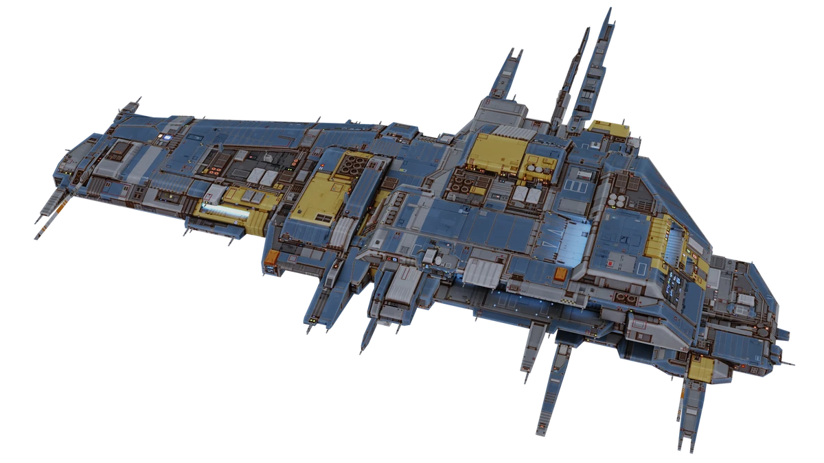 Lazarus Mothership | Encyclopedia Hiigara | Fandom