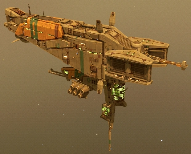 Tanoch Outpost | Encyclopedia Hiigara | Fandom