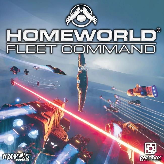 Homeworld: Fleet Command | Encyclopedia Hiigara | Fandom