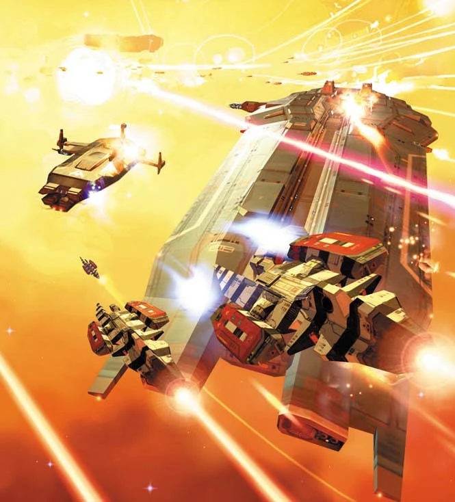 Vaygr War | Encyclopedia Hiigara | Fandom