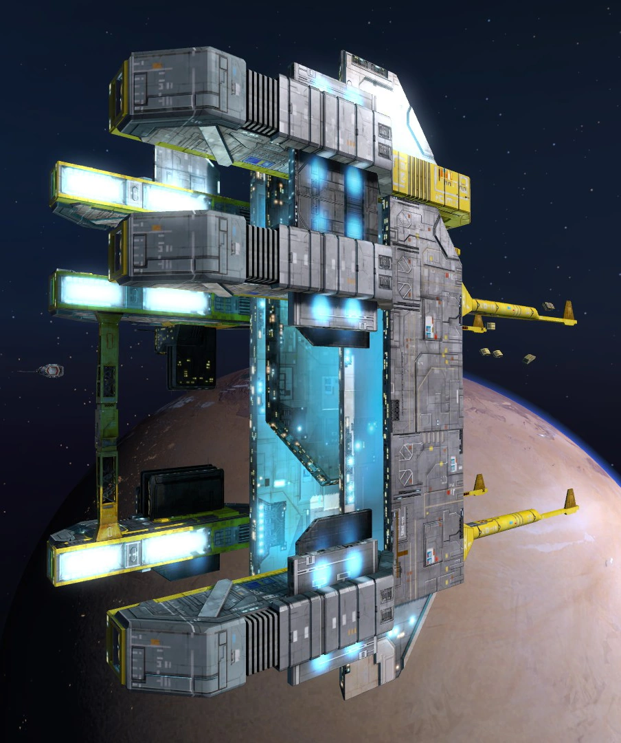 Category:Homeworld: Ships from Encyclopedia Hiigara - the Homeworld wiki