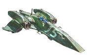 Gallery of unused Homeworld 2 starships designs | Encyclopedia Hiigara ...
