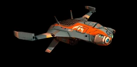 Scout (Hiigaran) | Encyclopedia Hiigara | Fandom