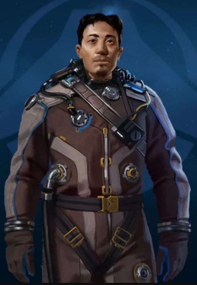 Gideon S'jet | Encyclopedia Hiigara | Fandom