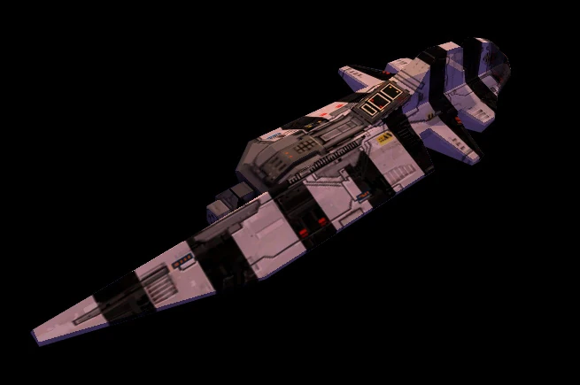 Abfangjäger der Vaygr | Hiigara-Wiki | Fandom