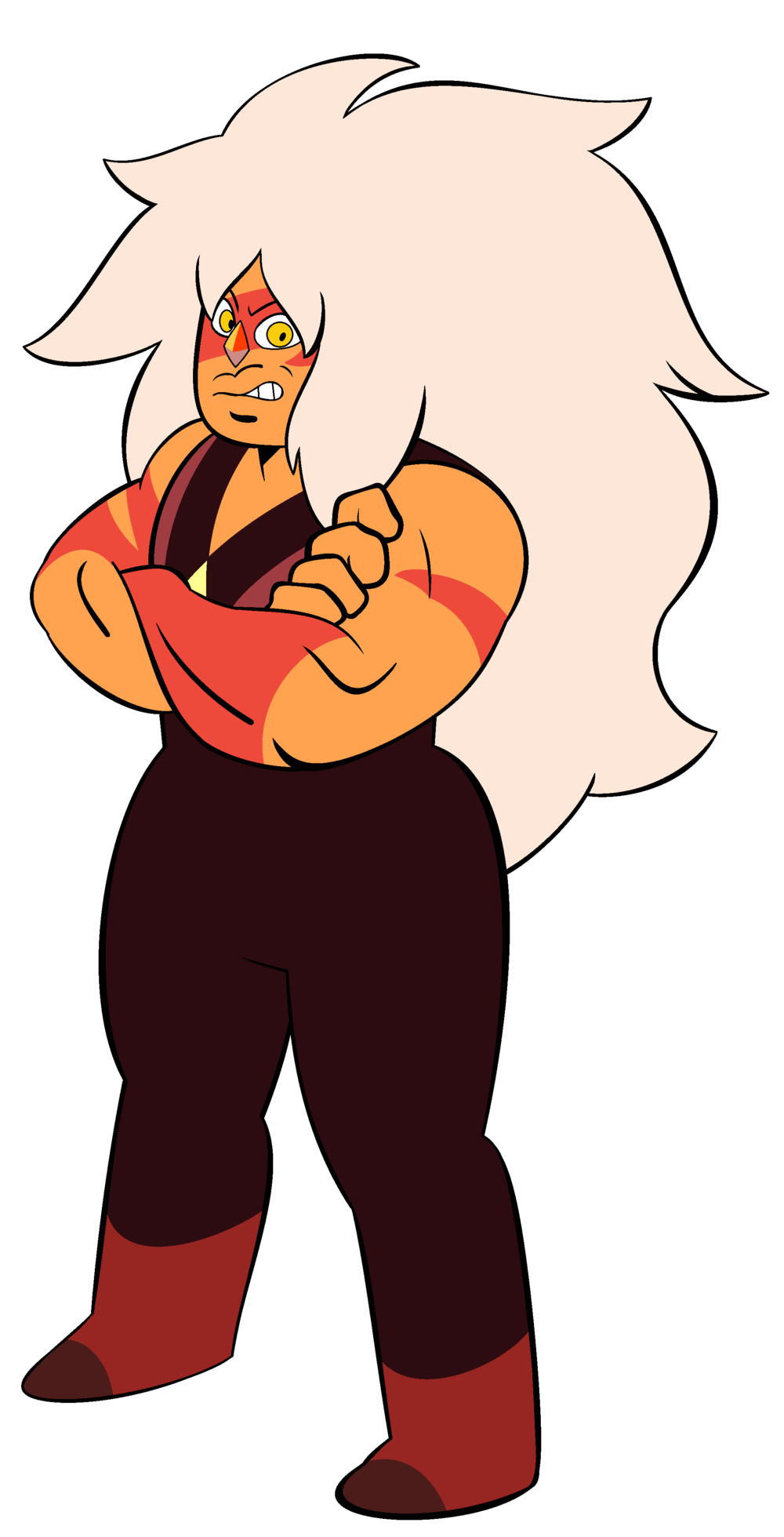 Jasper. | Steven Universe Homeworld Gems Wikia | Fandom