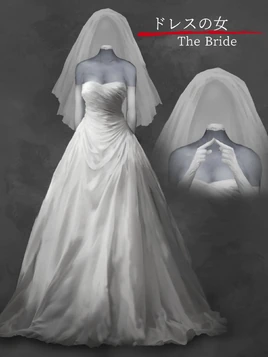 The Bride | Homicipher Wiki | Fandom