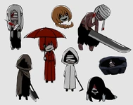 Mr. Crawling | Homicipher Wiki | Fandom