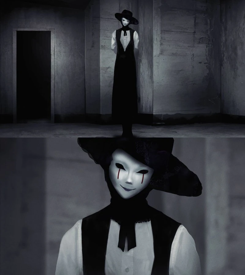 Mr. Masque | Homicipher Wiki | Fandom