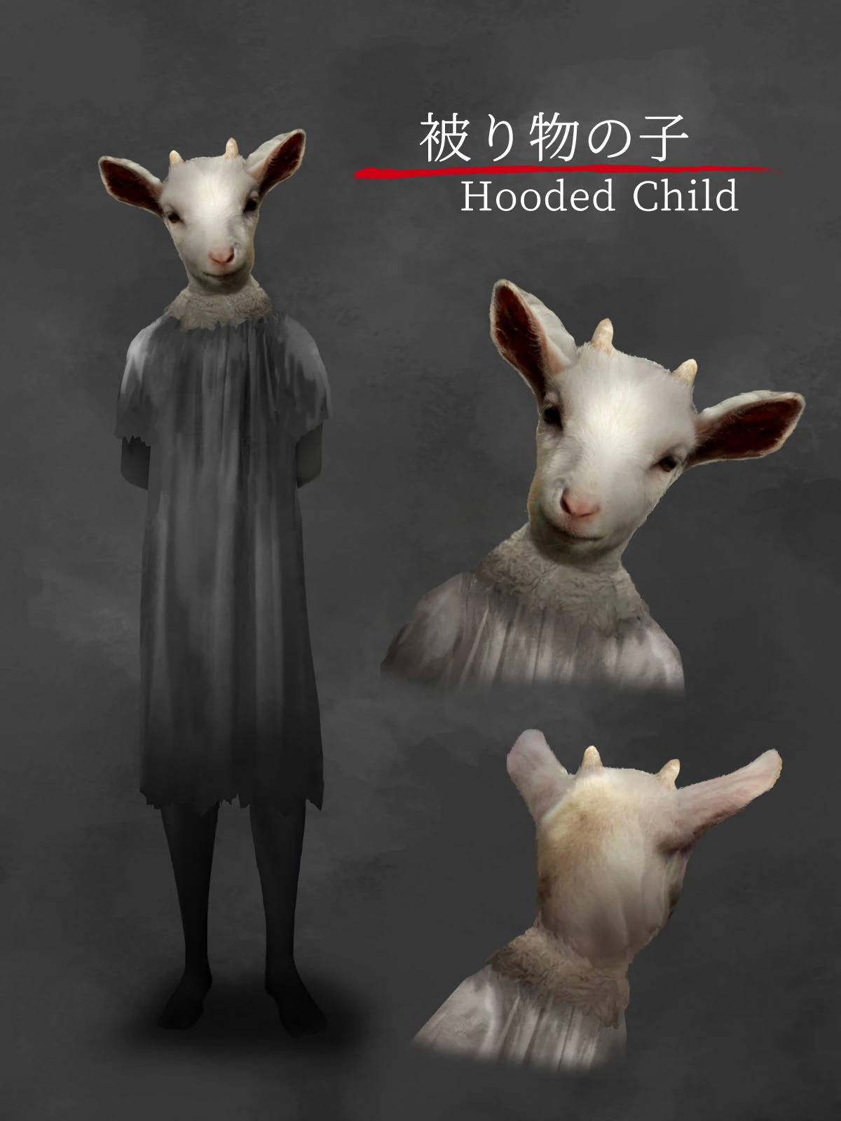 Hooded Child | Homicipher Wiki | Fandom