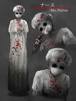 Ms. Nurse | Homicipher Wiki | Fandom