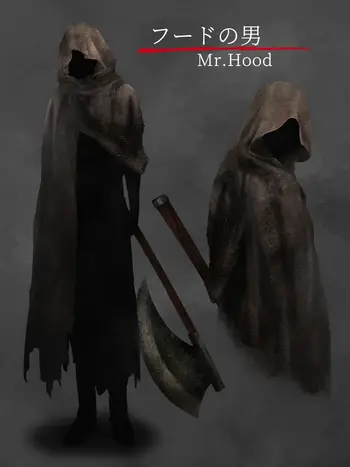 Mr. Hood | Homicipher Wiki | Fandom