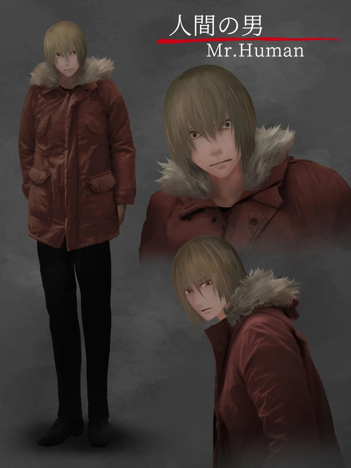 Mr. Human | Homicipher Wiki | Fandom