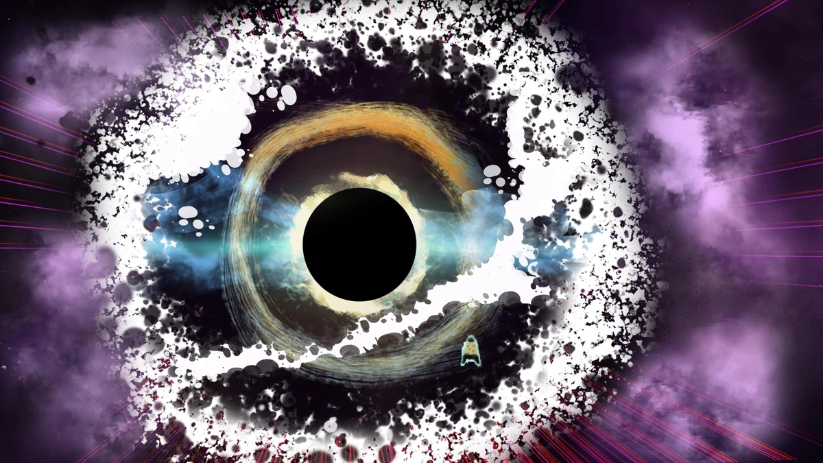 Infinite Void | Homienation Wiki | Fandom