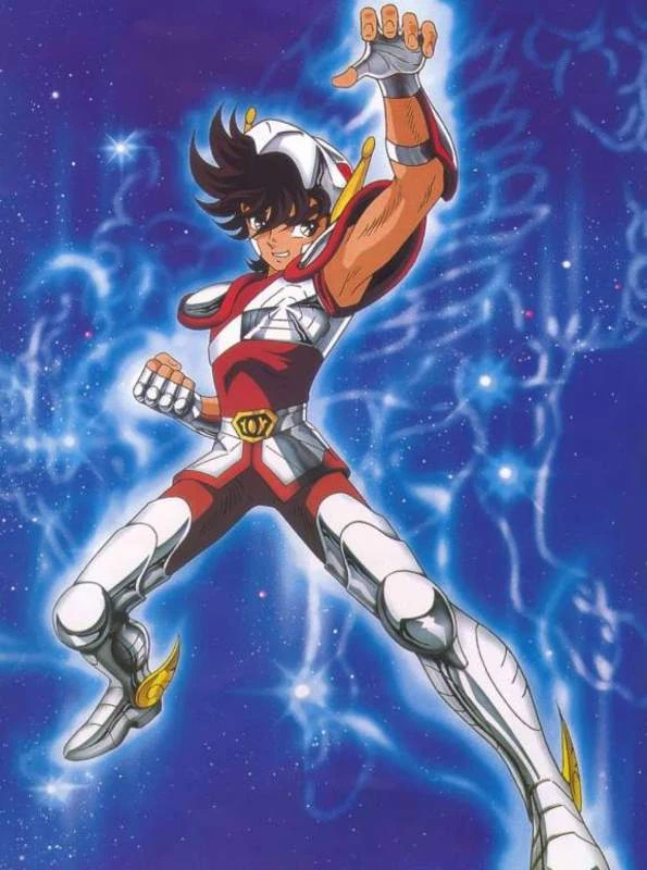 Pegasus Seiya | Homies VS wikia Wiki | Fandom