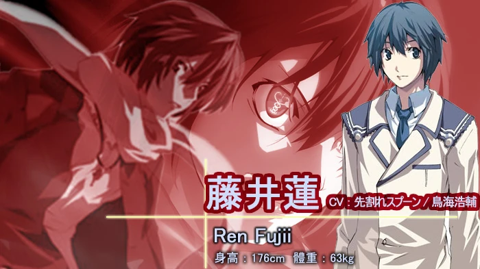 Ren Fujii | Homies VS wikia Wiki | Fandom