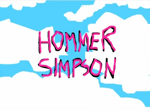 Hommer simpson Wiki | Fandom