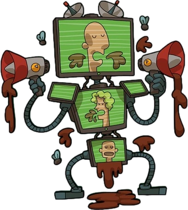 Пропогандорус | Homo Evolution Вики | Fandom