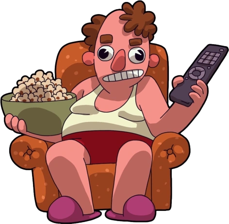 Вегетативный зритель | Homo Evolution Вики | Fandom